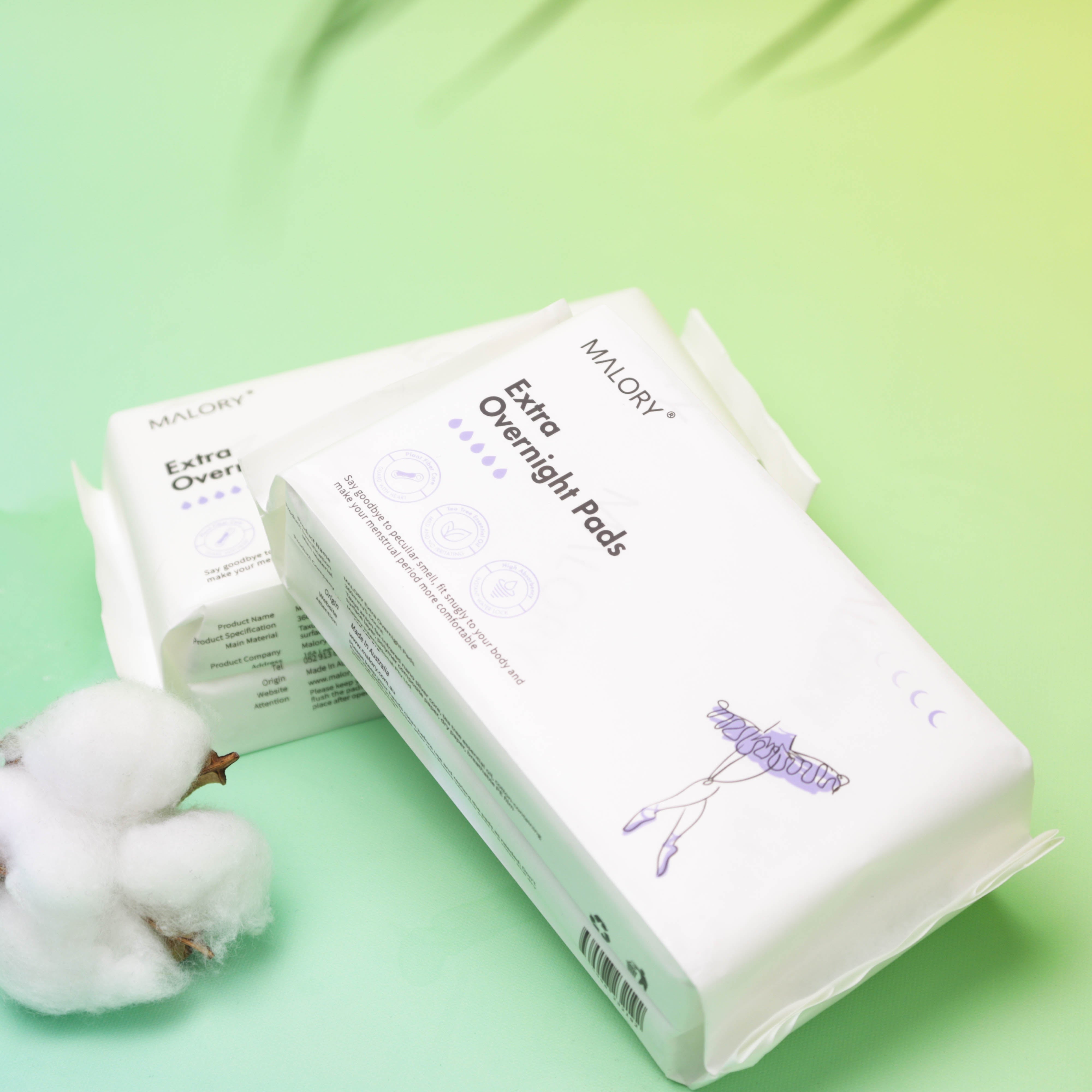 MALORY Sanitary Pads